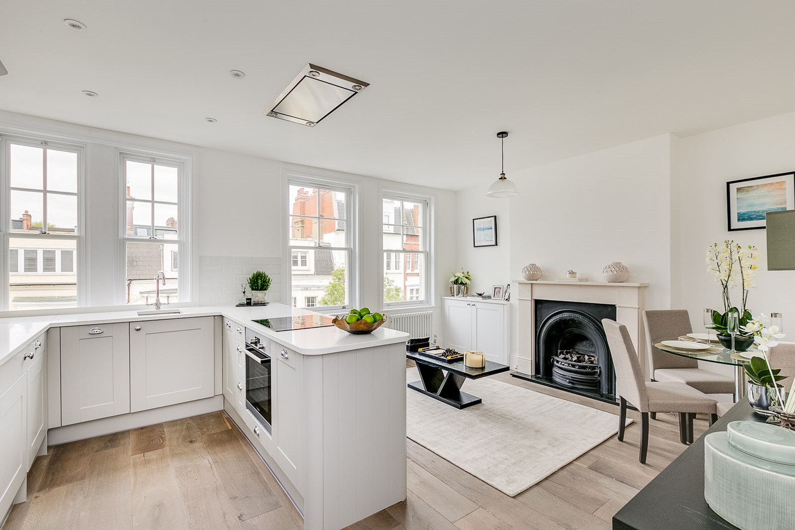 Gallery - Compact project Ltd. » Kitchens